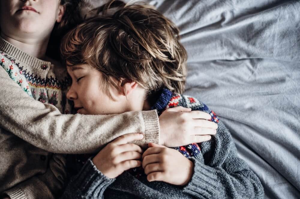 Raising Compassionate Siblings - Apt Parenting